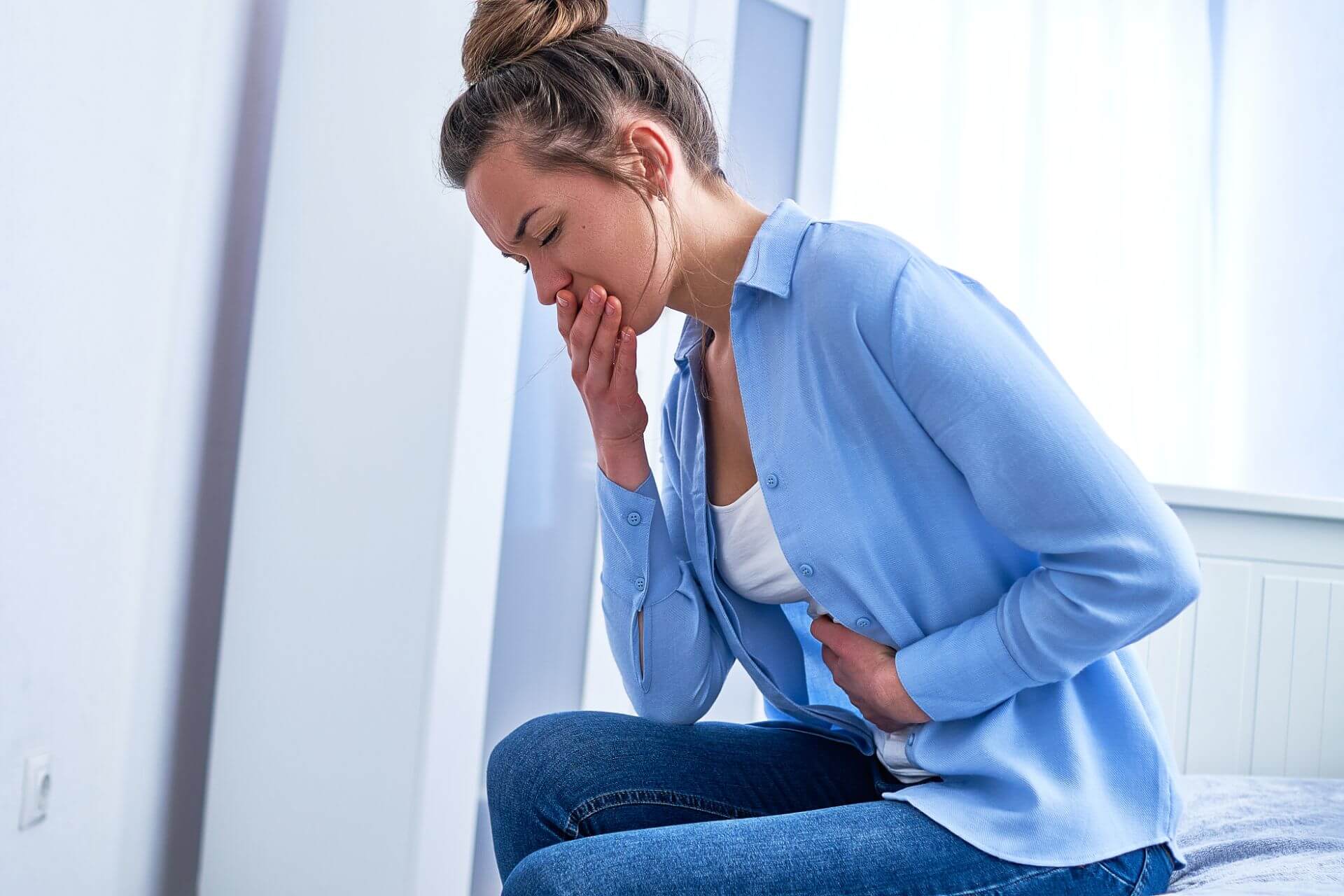 Fast Nausea Relief with IV Therapy - Get Instant Comfort